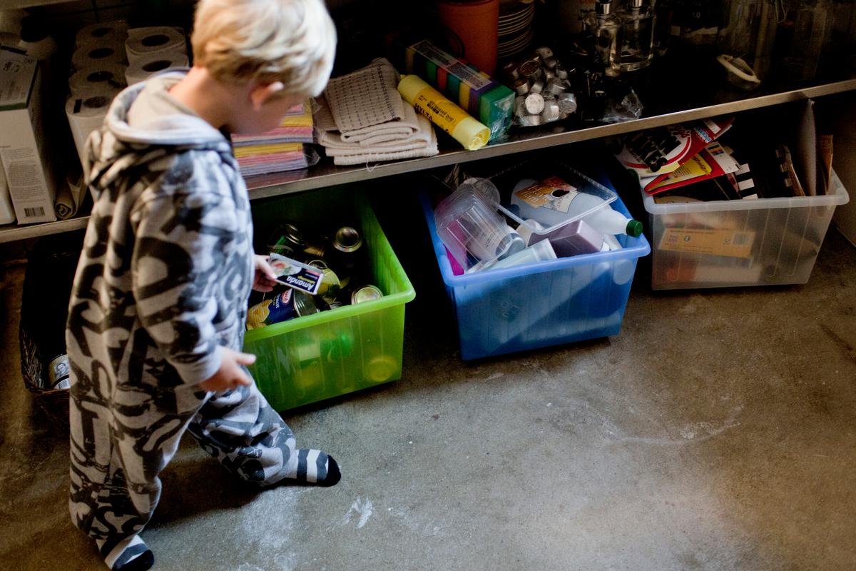 How to sort your waste - Odense Renovation English